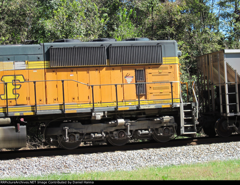 rear of BNSF 9843